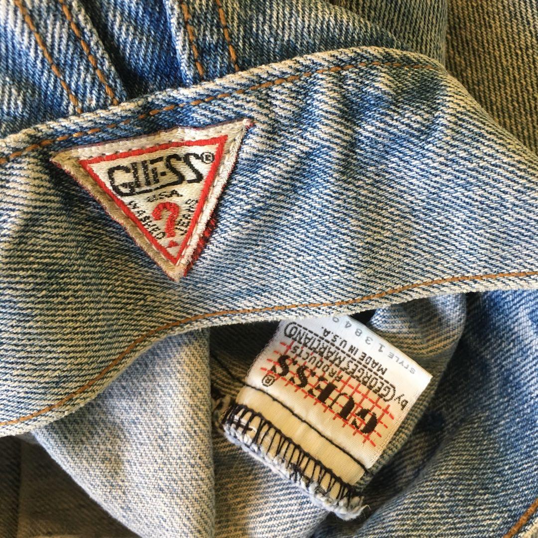 Guess George Marciano Denim Jacket, Women's Fashion, Tops, Others Tops ... Guess George Marciano Denim Jacket, Women's Fashion, Tops, Others Tops ...