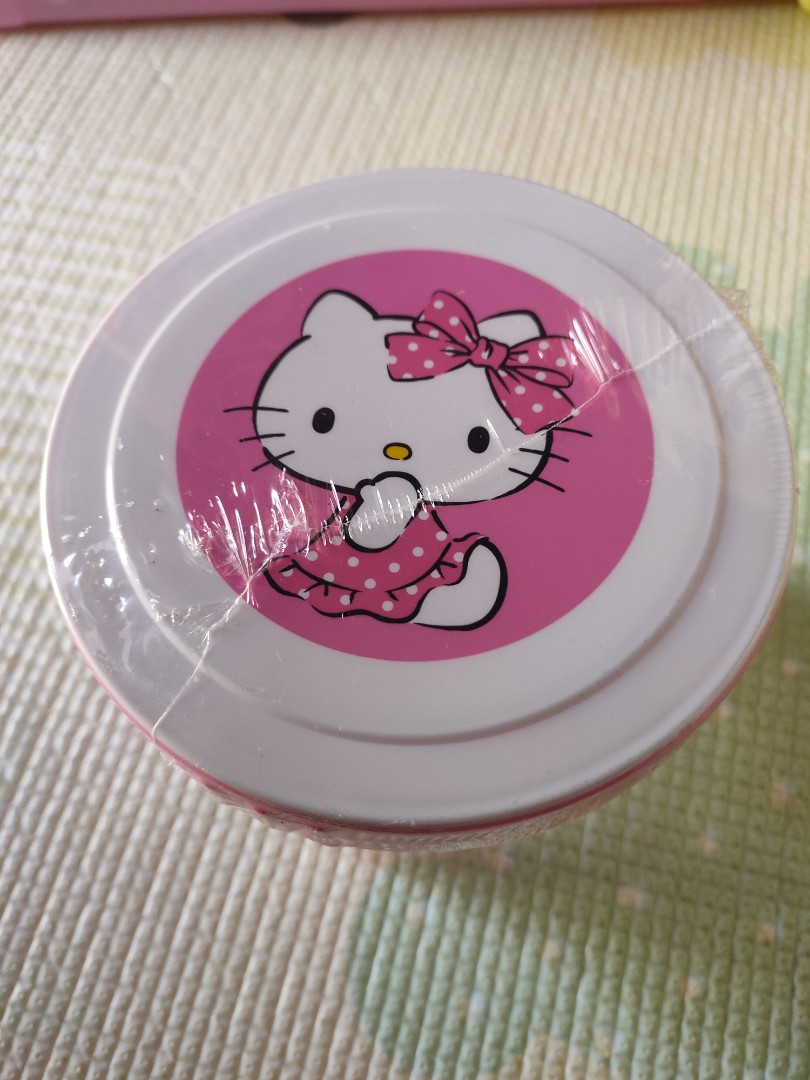 Hello Kitty Container, Furniture & Home Living, Kitchenware & Tableware ...
