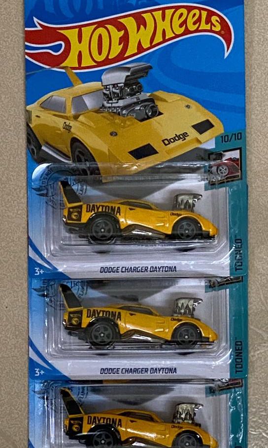 Hot wheels Treasure Hunt RTH Dodge Charger, Hobbies & Toys, Toys ...