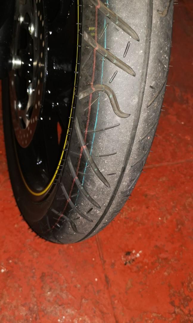 IRC Road Winner RX-01, Auto Accessories on Carousell