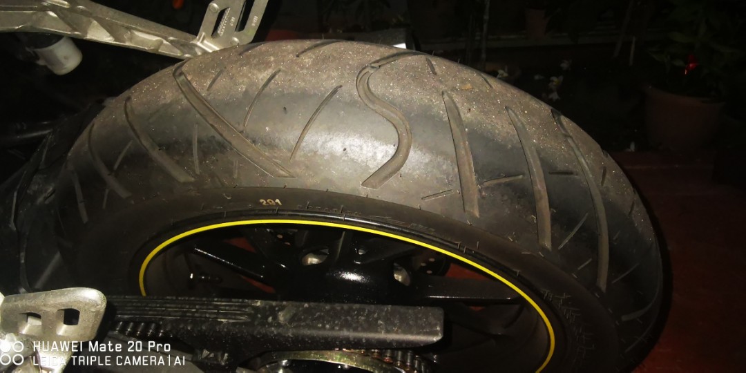 IRC Road Winner RX-01, Auto Accessories on Carousell