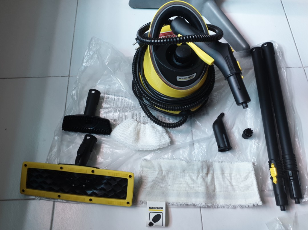 Karcher Steam Cleaner SC2, TV & Home Appliances, Vacuum Cleaner ...
