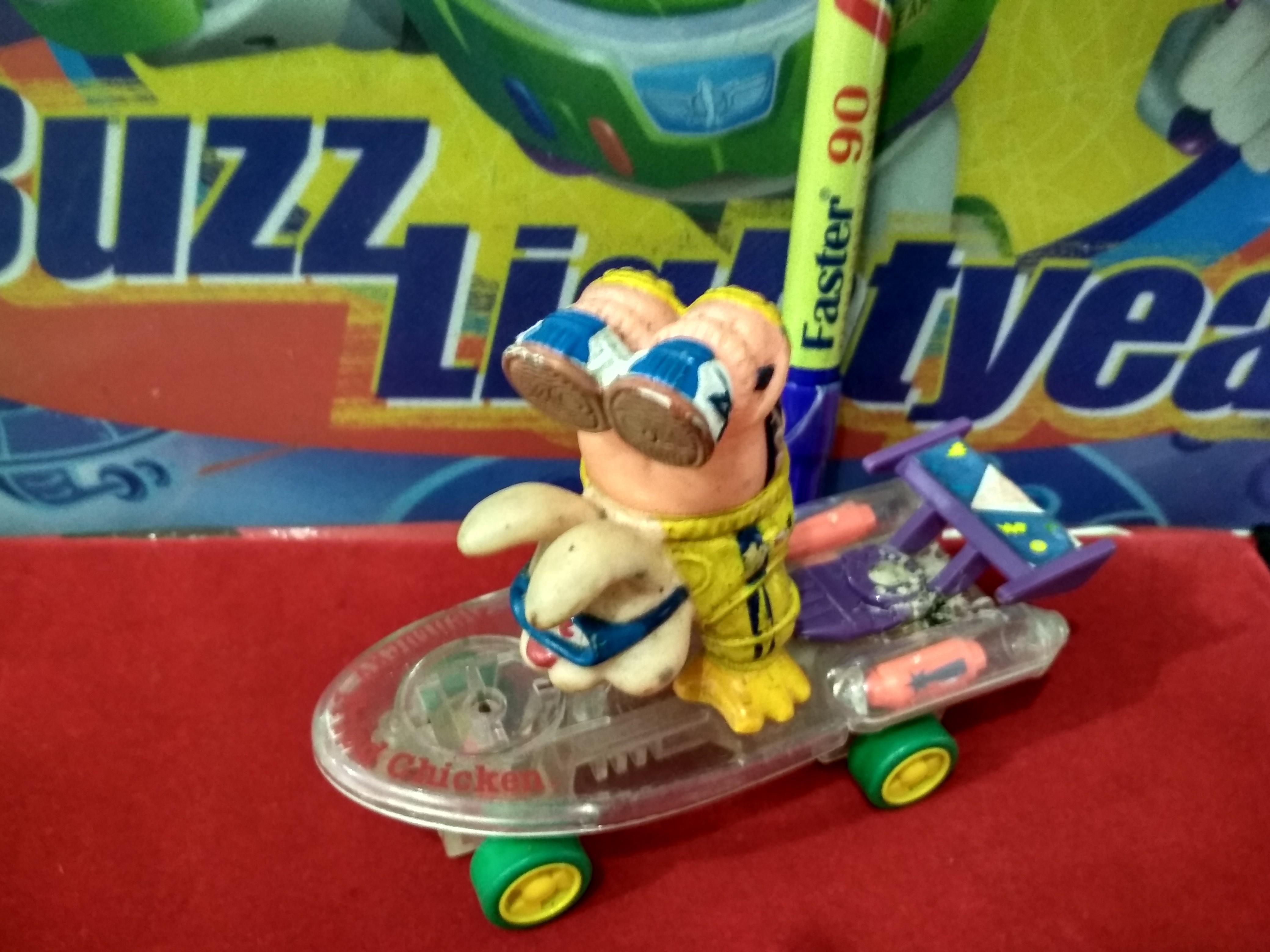 KFC Figure, Hobbies & Toys, Collectibles & Memorabilia, Vintage ...