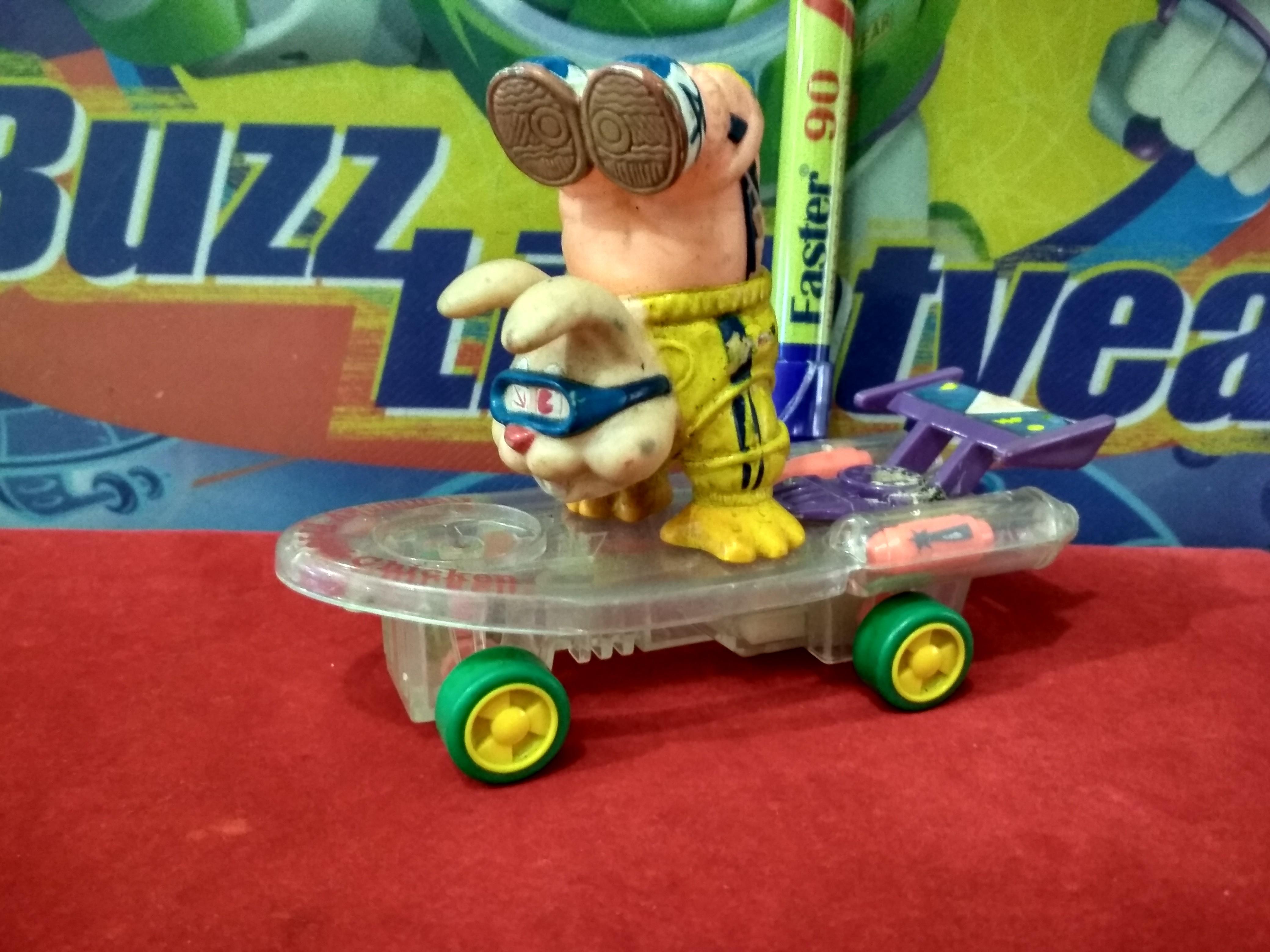 KFC Figure, Hobbies & Toys, Collectibles & Memorabilia, Vintage ...