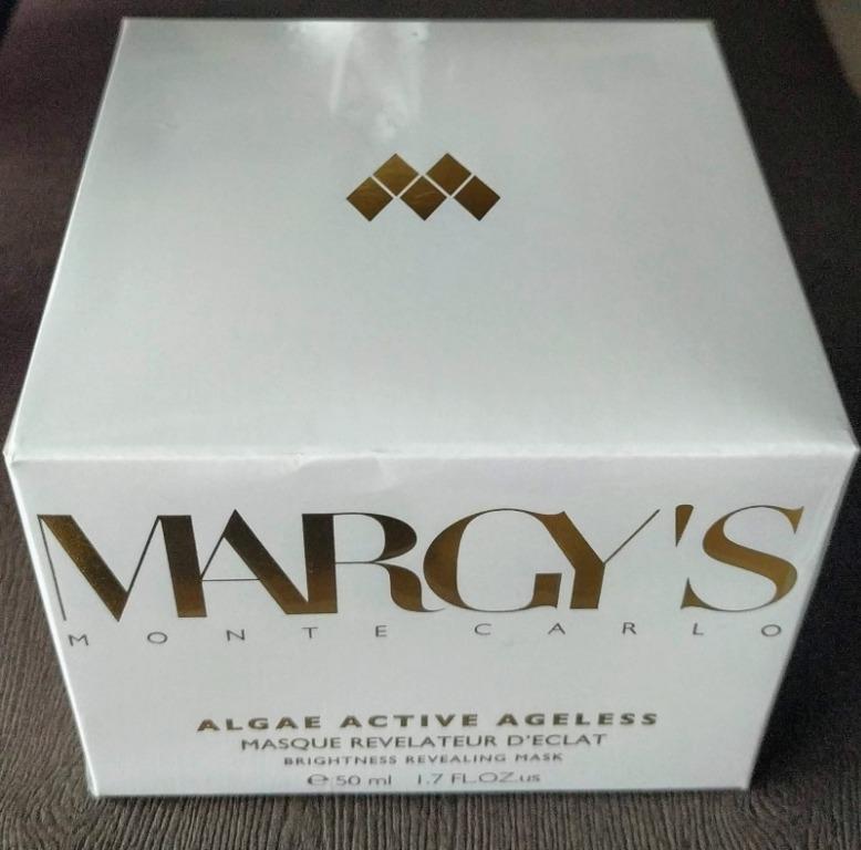 Margy's Monte Carlo Brightness Revealing Mask, 美容＆化妝品, 健康及美容 - 皮膚護理, 面部 ...
