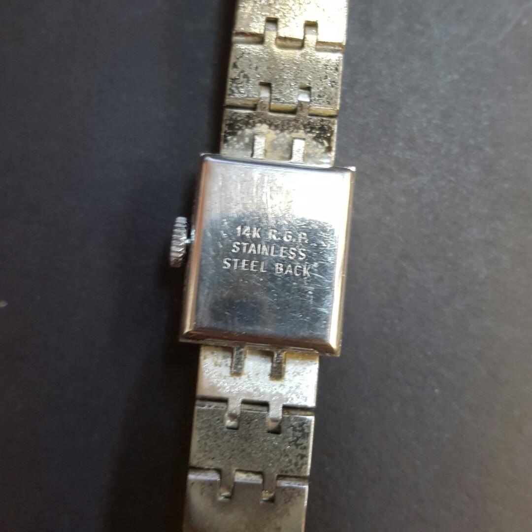 Mewa Rustic Winding Vintage Watch, Women's Fashion, Watches ...