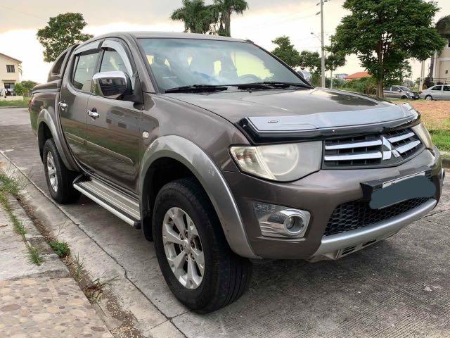 Mitsubishi Strada GLSport 3.2 4x4 MT Manual, Cars for Sale, Used Cars ...