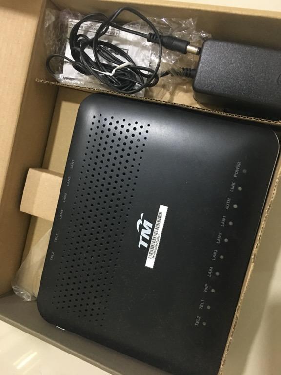 Modem, Computers & Tech, Parts & Accessories, Networking on Carousell