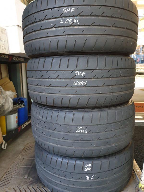 MTM BIMOTO FORGED rims, Car Accessories, Tyres & Rims on Carousell