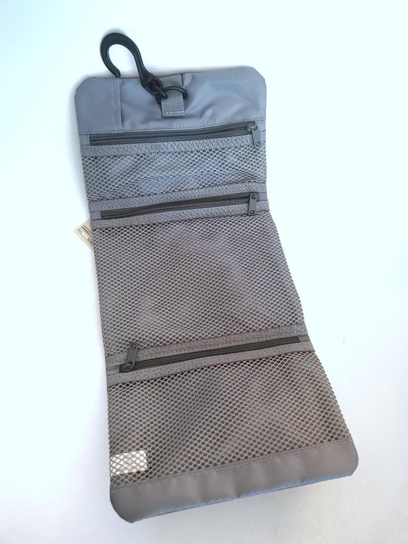 MUJI hanging case, Luxury, Bags & Wallets on Carousell