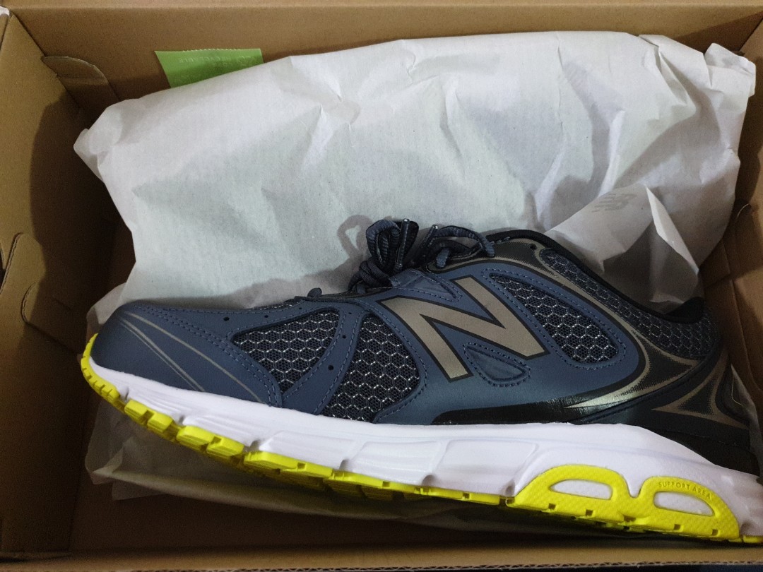 New Balance Army Admin Shoe US10, Men's Fashion, Footwear, Sneakers on ...