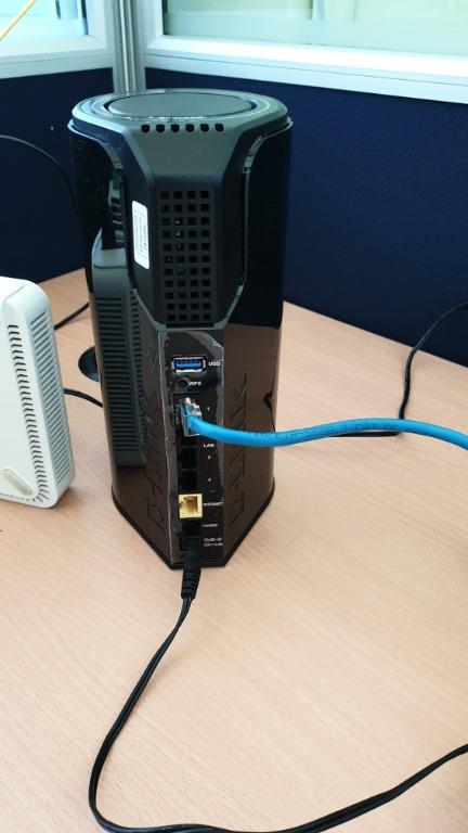 Nucleus Connect + Dlink Wifi + ATA w/Router for Fibre, Computers & Tech ...