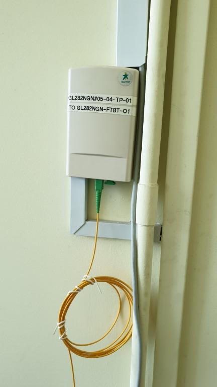 Nucleus Connect + Dlink Wifi + ATA w/Router for Fibre, Computers & Tech ...