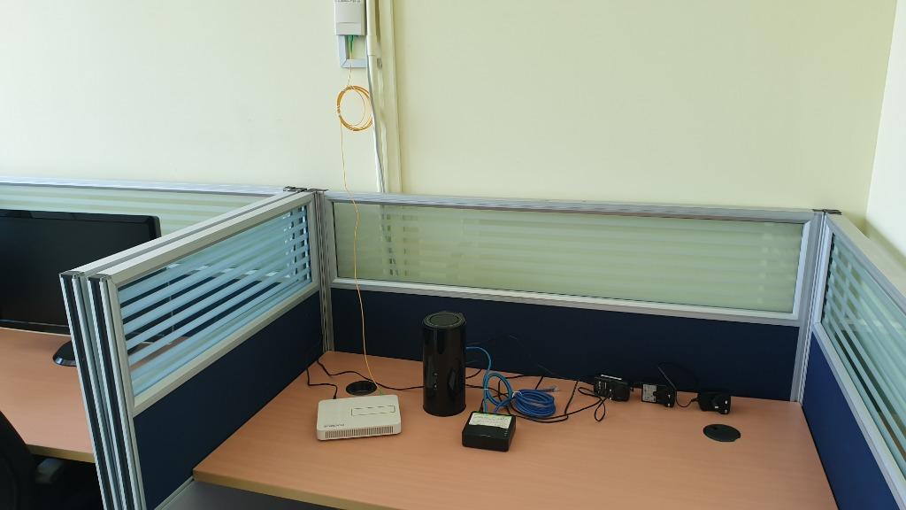 Nucleus Connect + Dlink Wifi + ATA w/Router for Fibre, Computers & Tech ...