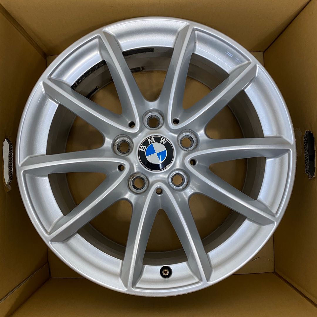 Original 16” BMW Rims, Car Accessories, Tyres & Rims on Carousell