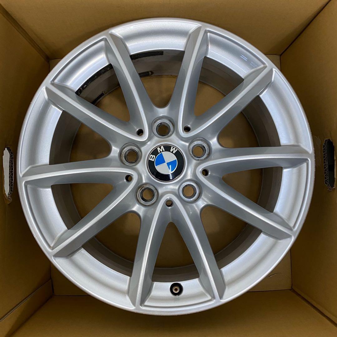 Original 16” BMW Rims, Car Accessories, Tyres & Rims on Carousell
