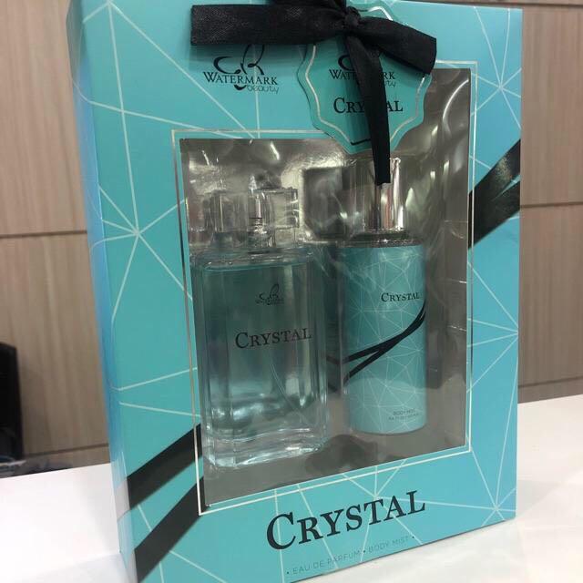 Perfume gift set for her ready stock, Beauty & Personal Care, Fragrance ...
