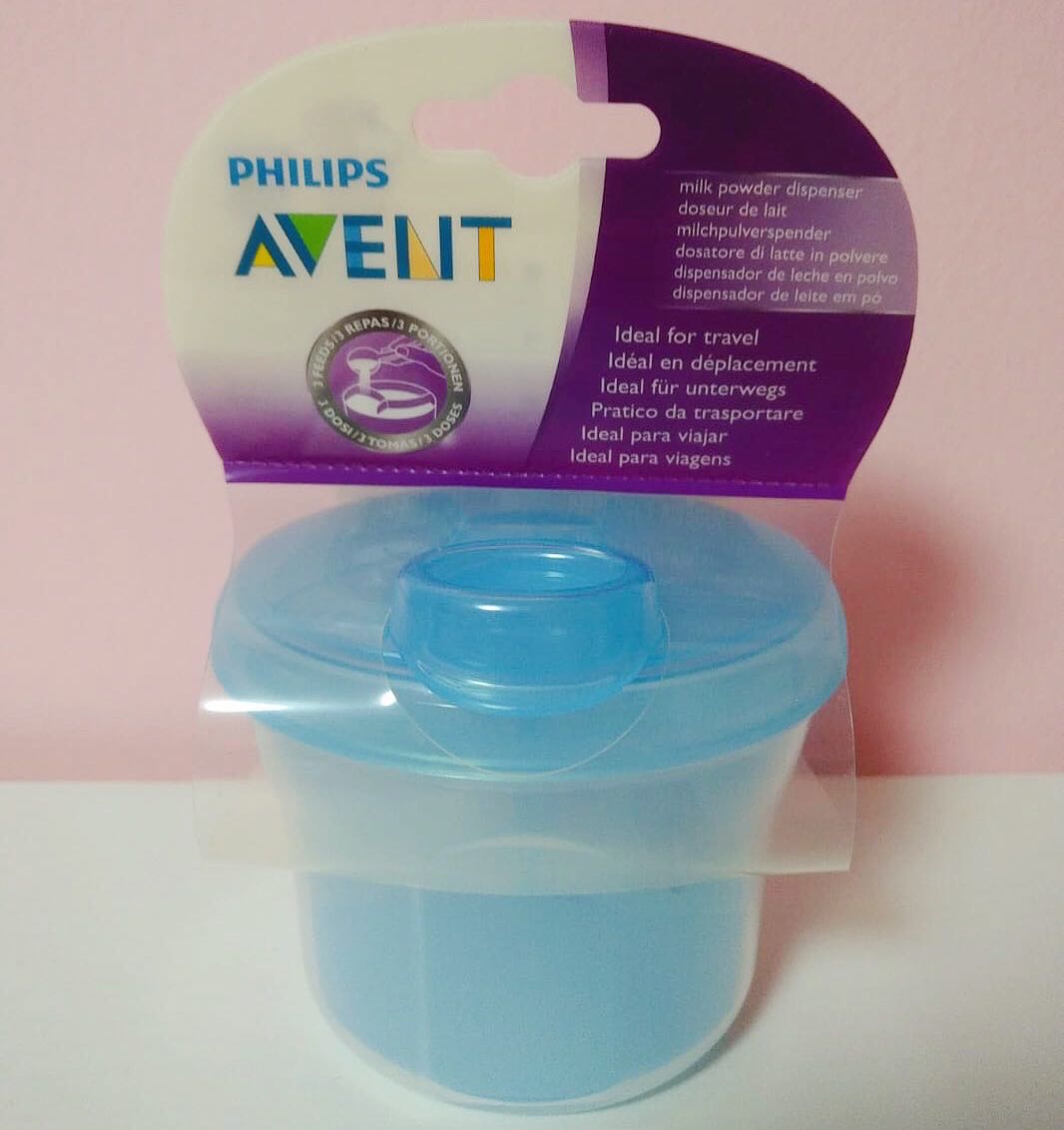 Philips Avent Milk Powder Dispenser, Babies & Kids, Nursing & Feeding ...