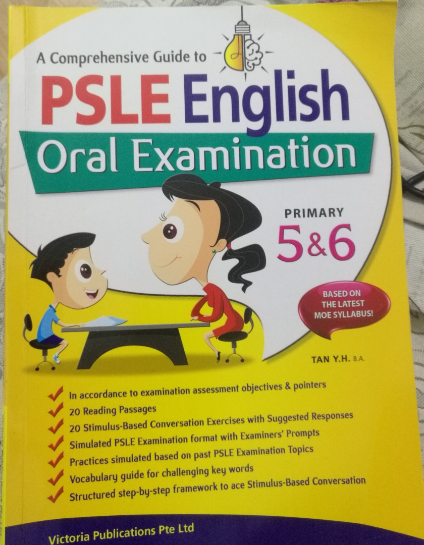 PSLE English Oral Examination P5 6 Hobbies Toys Books Magazines psle-english-oral-examination-p5-6-hobbies-toys-books-magazines