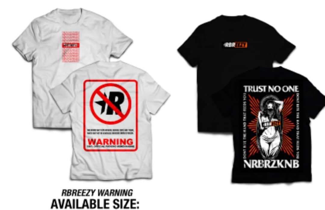 Rbreezy Shirts, Men's Fashion, Tops & Sets, Tshirts & Polo Shirts on ...