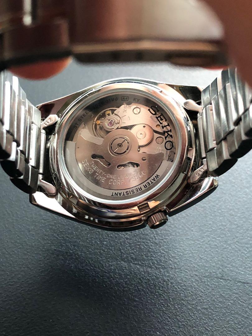 Seiko Snkl45 Seiko 5, Luxury, Watches on Carousell