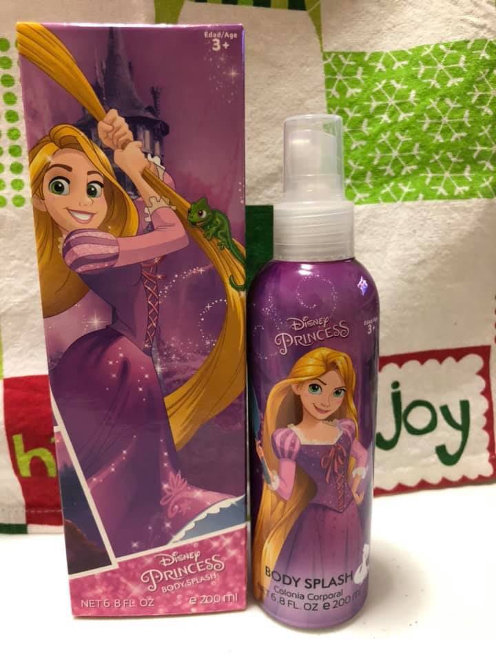 Tangled Body Splash, Babies & Kids, Bathing & Changing, Other Baby ...