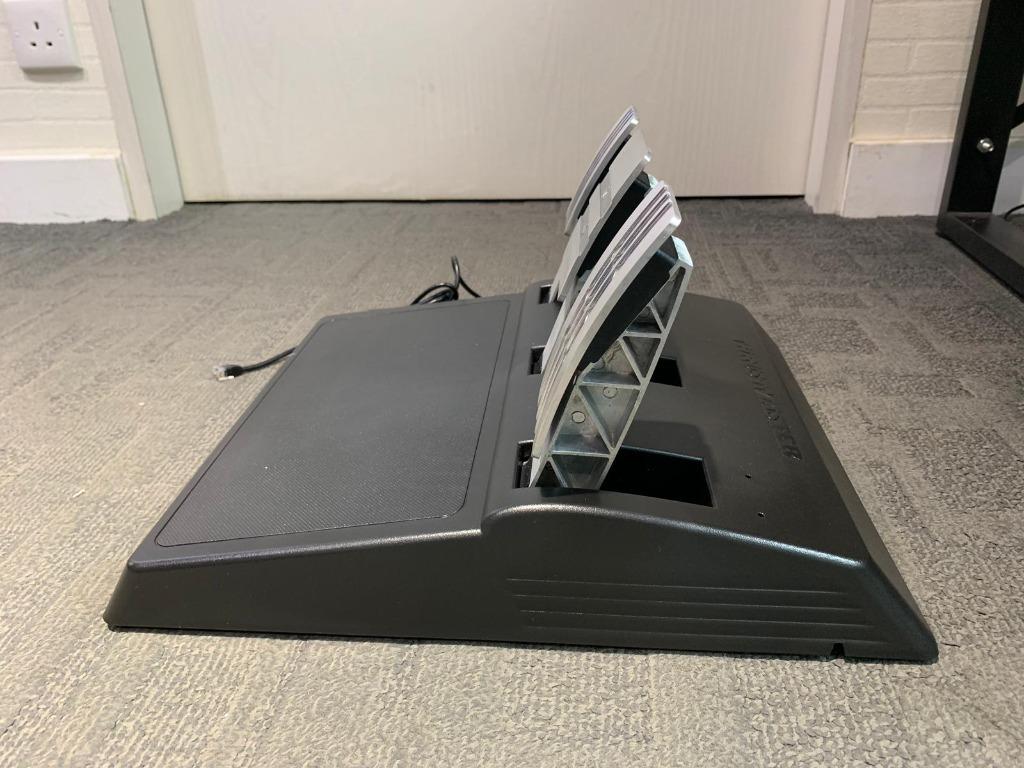 THRUSTMASTER TGT Pedals 遊戲軚盤3腳踏, 電子遊戲, 遊戲機配件, 手掣 - Carousell