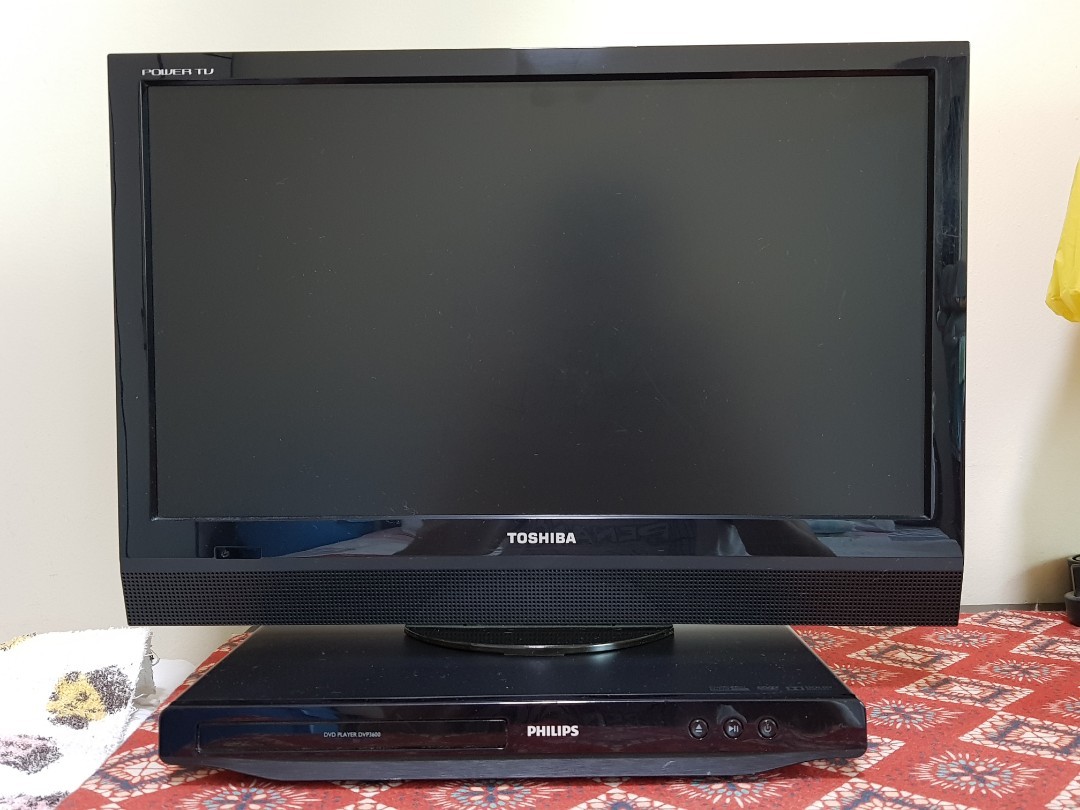 Toshiba TV, TV & Home Appliances, TV & Entertainment, TV on Carousell