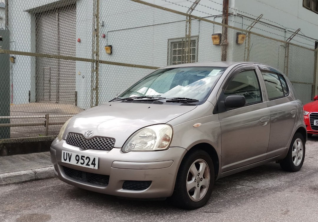 Toyota ECHO NCP10 Manual, 車 , 車輛放售 - Carousell