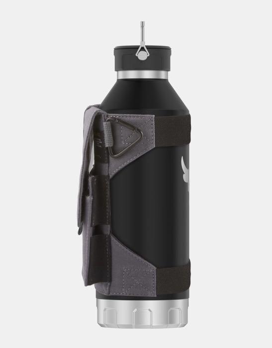 Under armour x project rock water bottle, Sports Equipment, Other ...