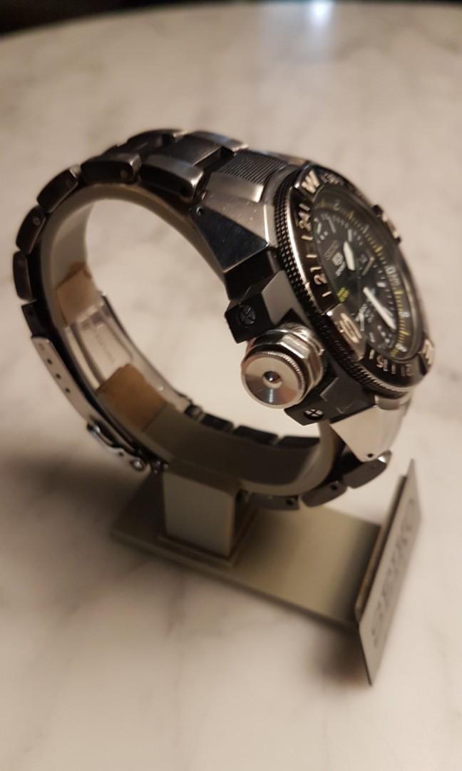 Vintage Seiko 5 Sports Map Readers 7S36-02K0(1st Generation)., Women's ...
