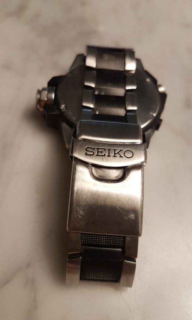 Vintage Seiko 5 Sports Map Readers 7S36-02K0(1st Generation)., Women's ...