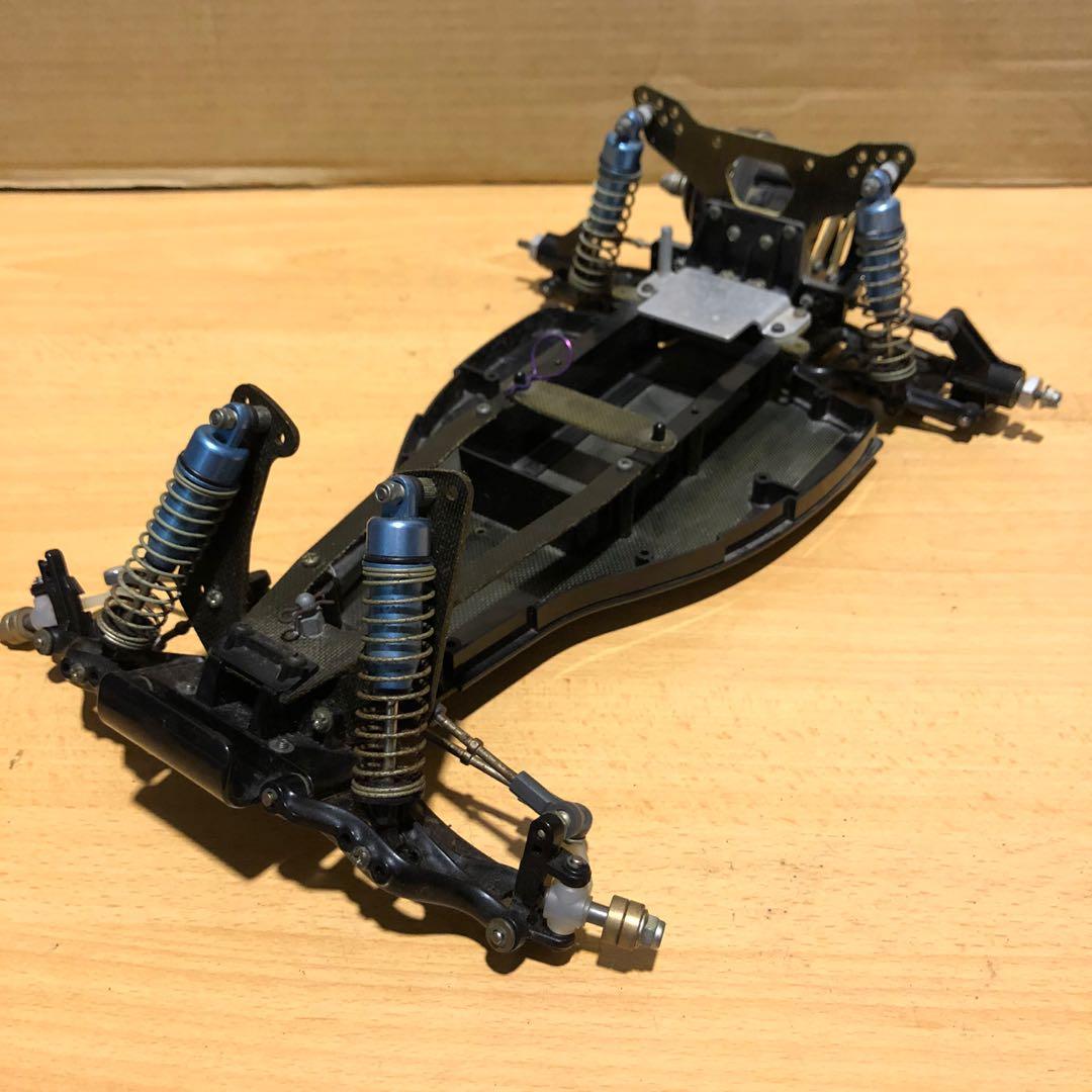 Vintage Tamiya RC Dyna Storm 2WD buggy, Hobbies & Toys, Toys & Games on ...