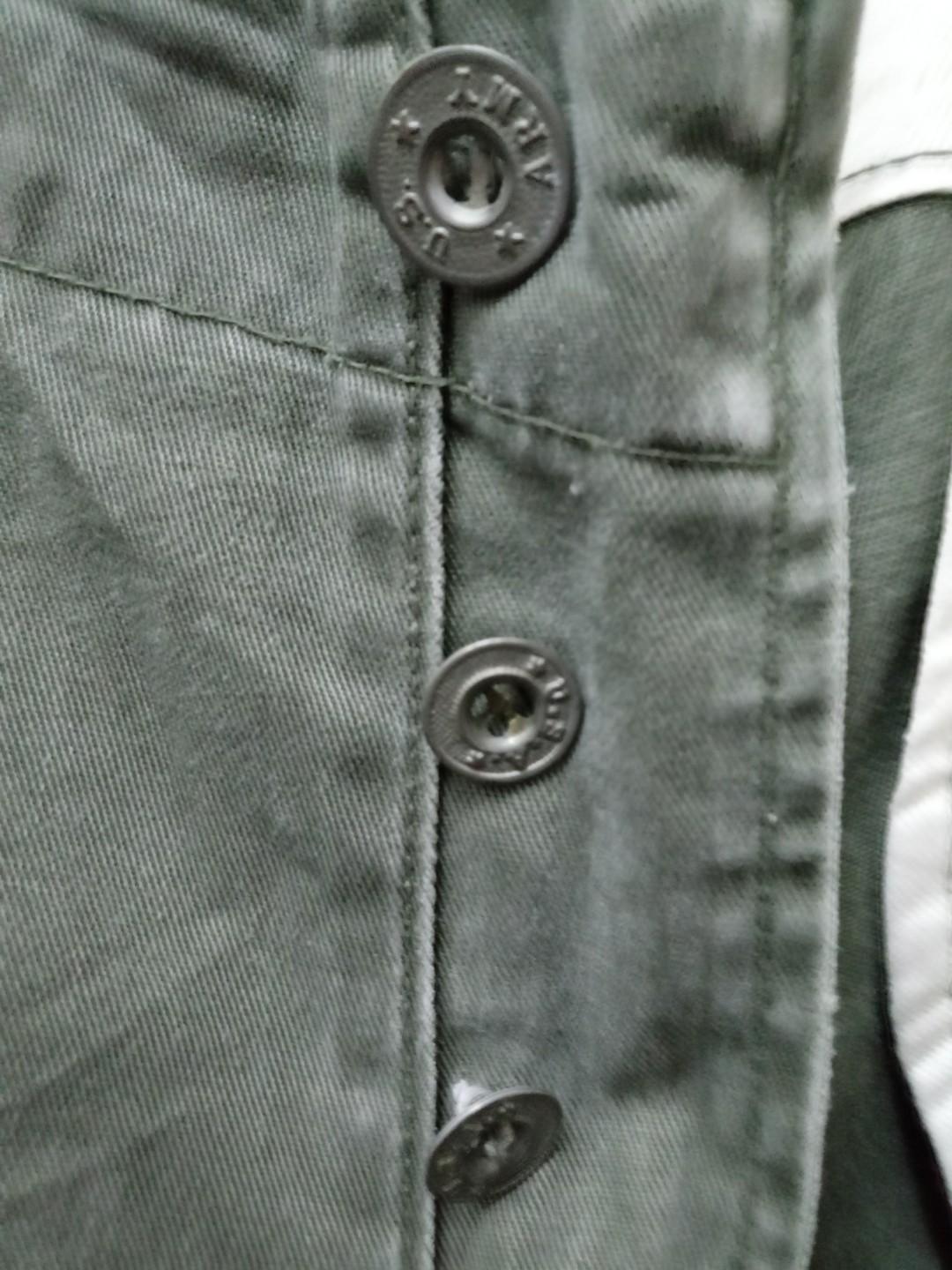 Buzz Rickson Chinos Pant, Men's Fashion, Bottoms, Chinos on Carousell