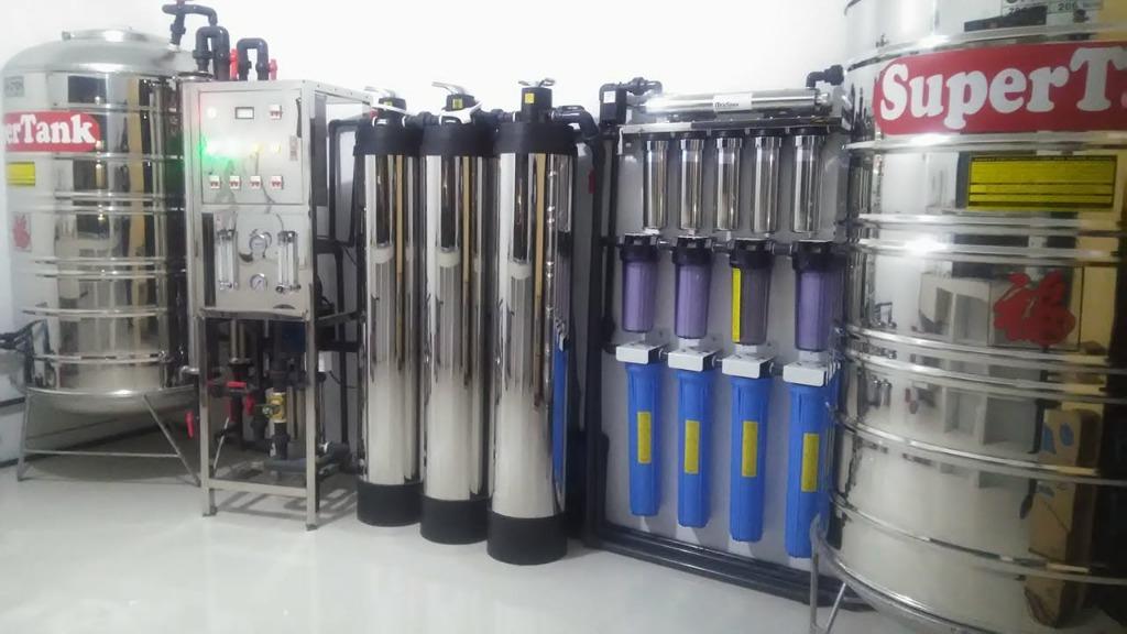 WATER REFILLING STATION SYSTEM INTENSE PACKAGE, Commercial & Industrial ...