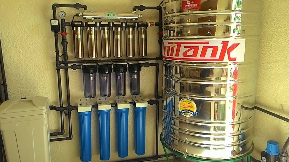 WATER REFILLING STATION SYSTEM INTENSE PACKAGE, Commercial & Industrial ...