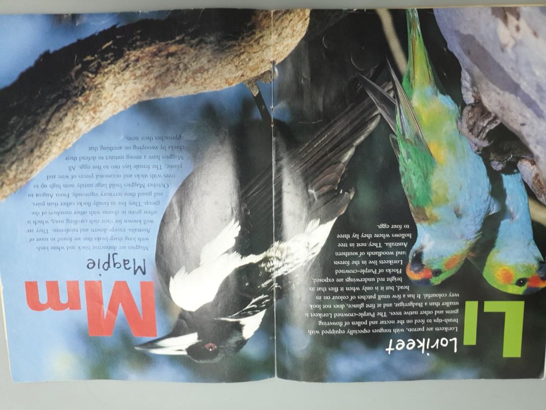 ABC of Australian animals, Hobbies & Toys, Books & Magazines, Fiction ...