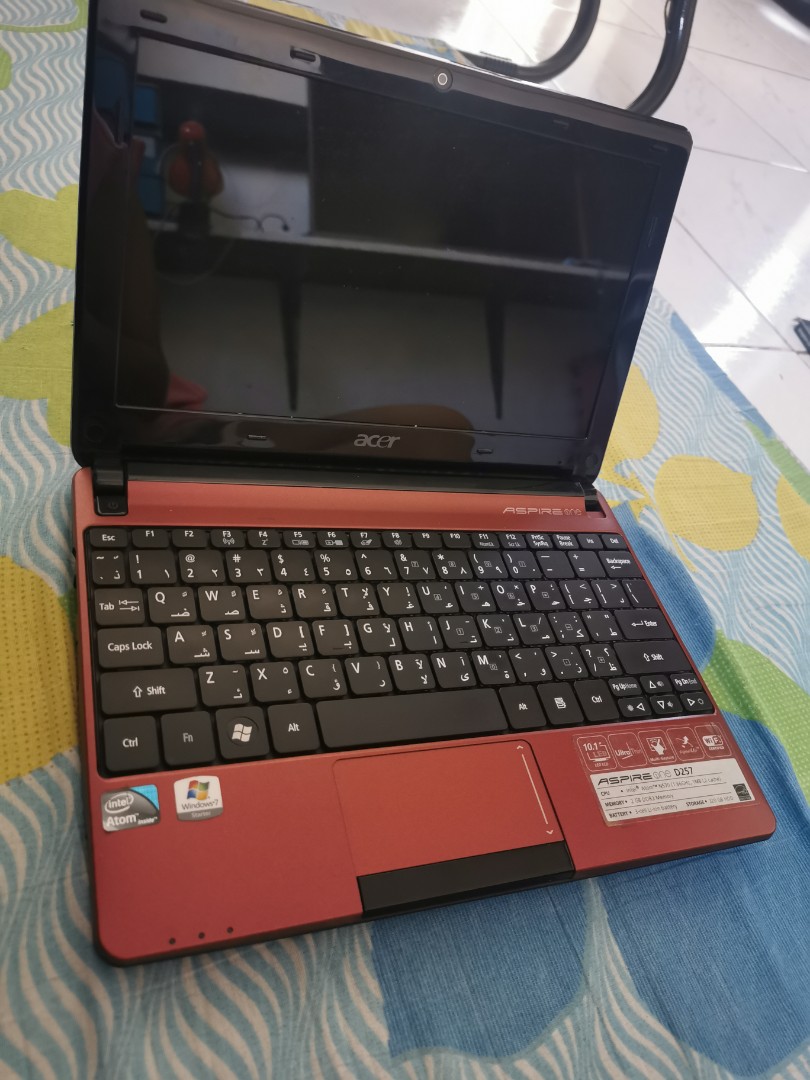 ACER Aspire One, Computers & Tech, Laptops & Notebooks on Carousell