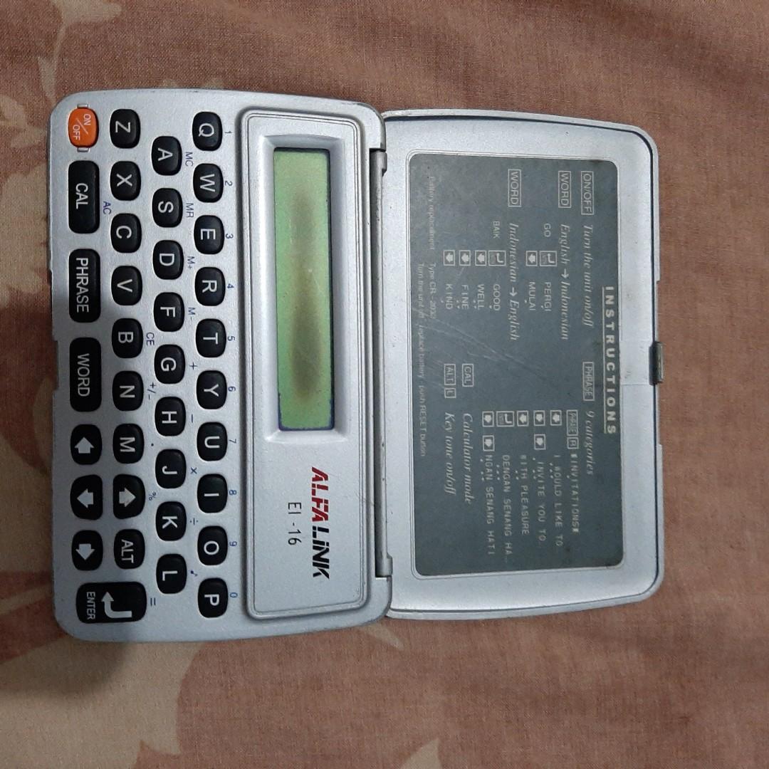 Alfalink, Elektronik, Lainnya di Carousell