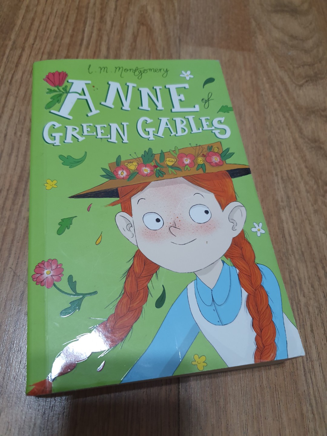 Anna of Green Gables, Hobbies & Toys, Books & Magazines, Fiction & Non ...