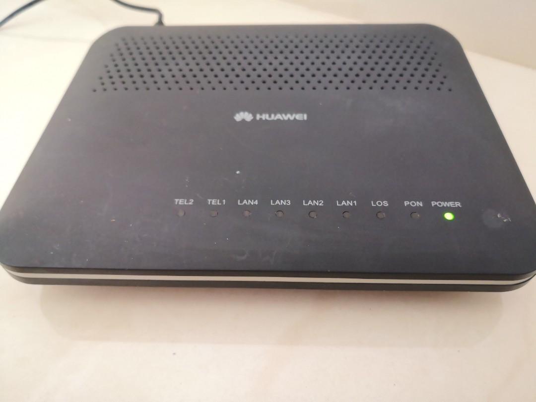 Asus RT-AC68U Dual-band Gigabit Router 802.11ac + Huawei Modem Echo ...