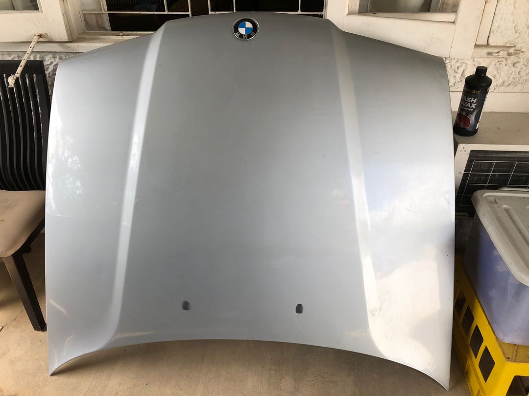 BMW E36 Bonnet, Car Accessories, Accessories on Carousell