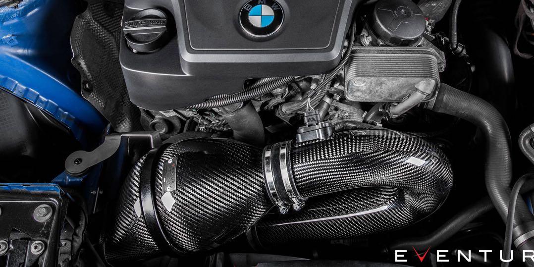 BMW Eventuri Carbon Intake N20 125/220/320/328, Car Accessories ...