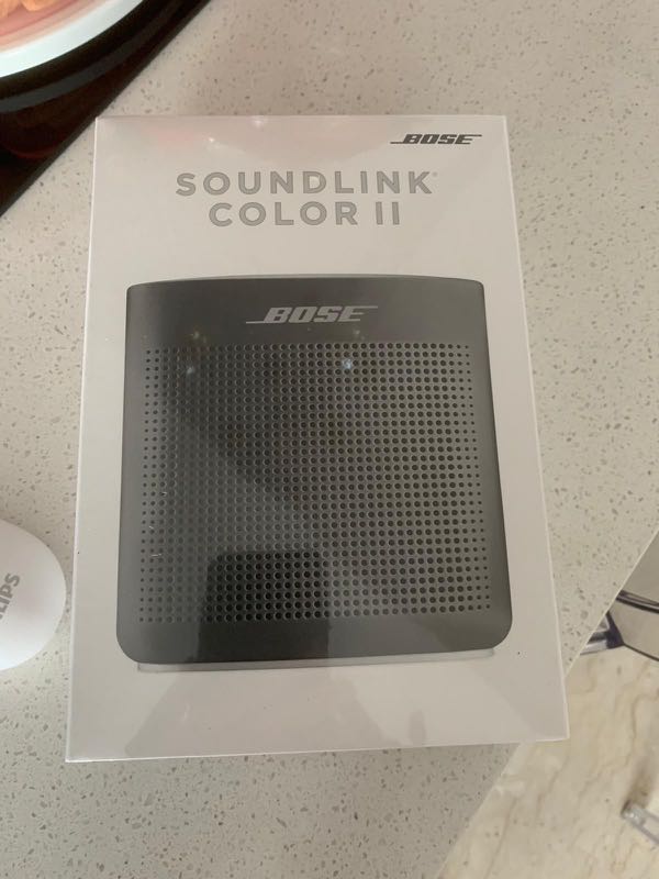 Bose Sound Link Color II, Audio, Soundbars, Speakers & Amplifiers on ...