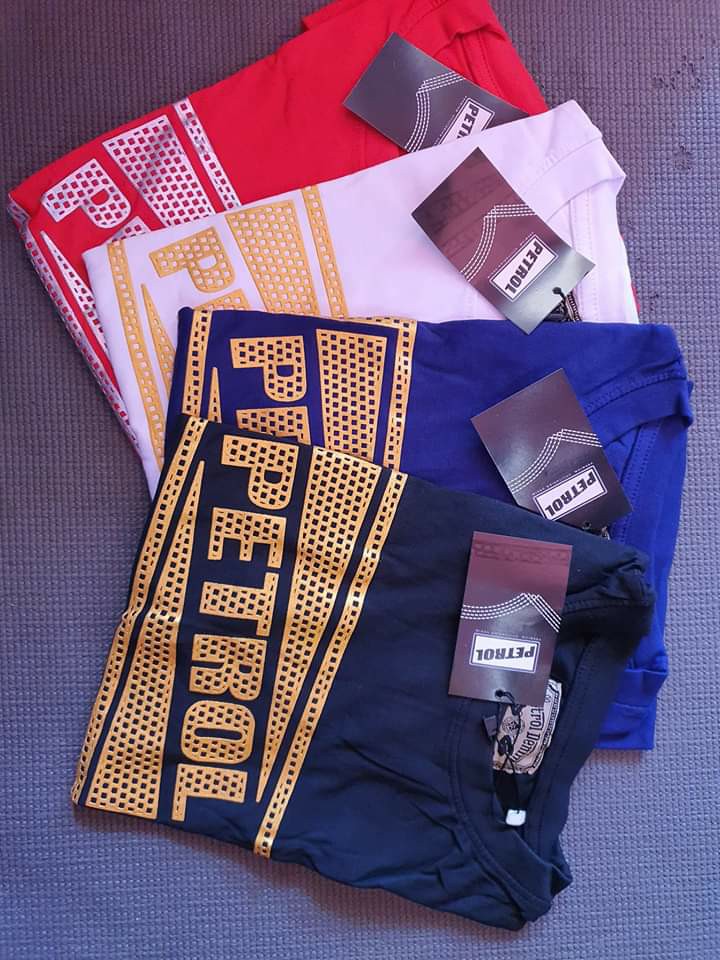 Branded mall pull out shirts, Women's Fashion, Tops, Shirts on Carousell