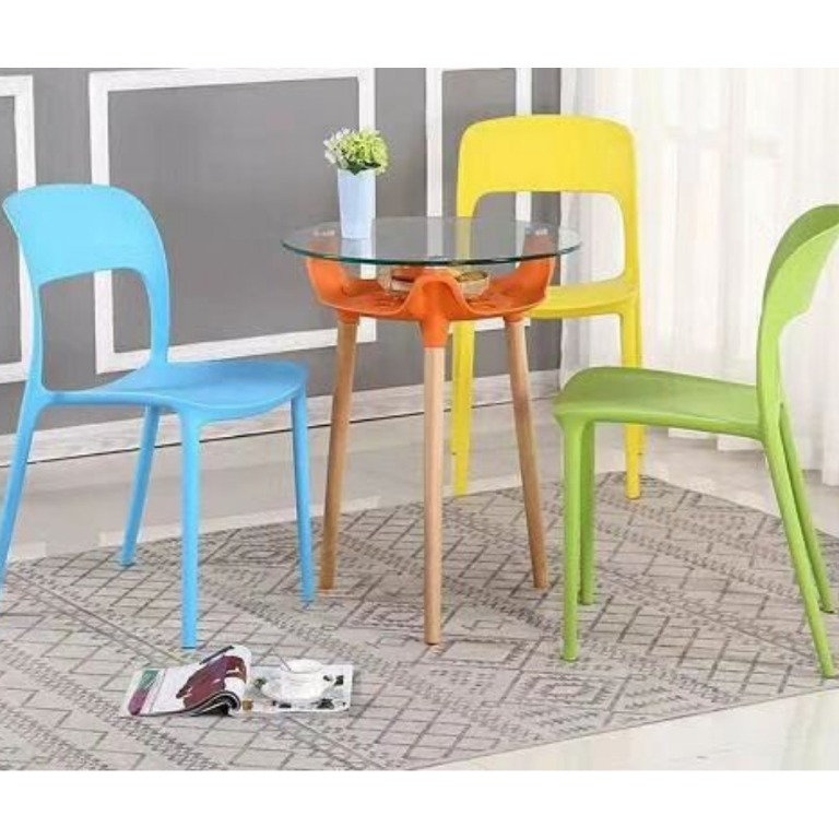 CC 025 Dining Chair, Furniture & Home Living, Furniture, Chairs on ...