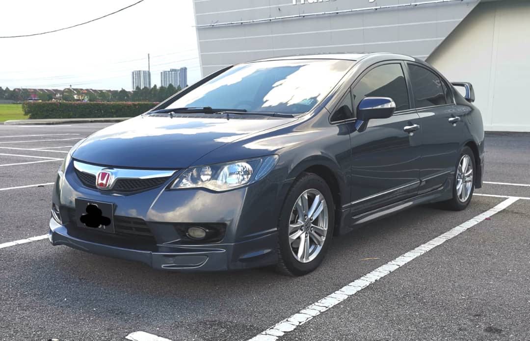 CIVIC FD, Cars, Cars for Sale on Carousell