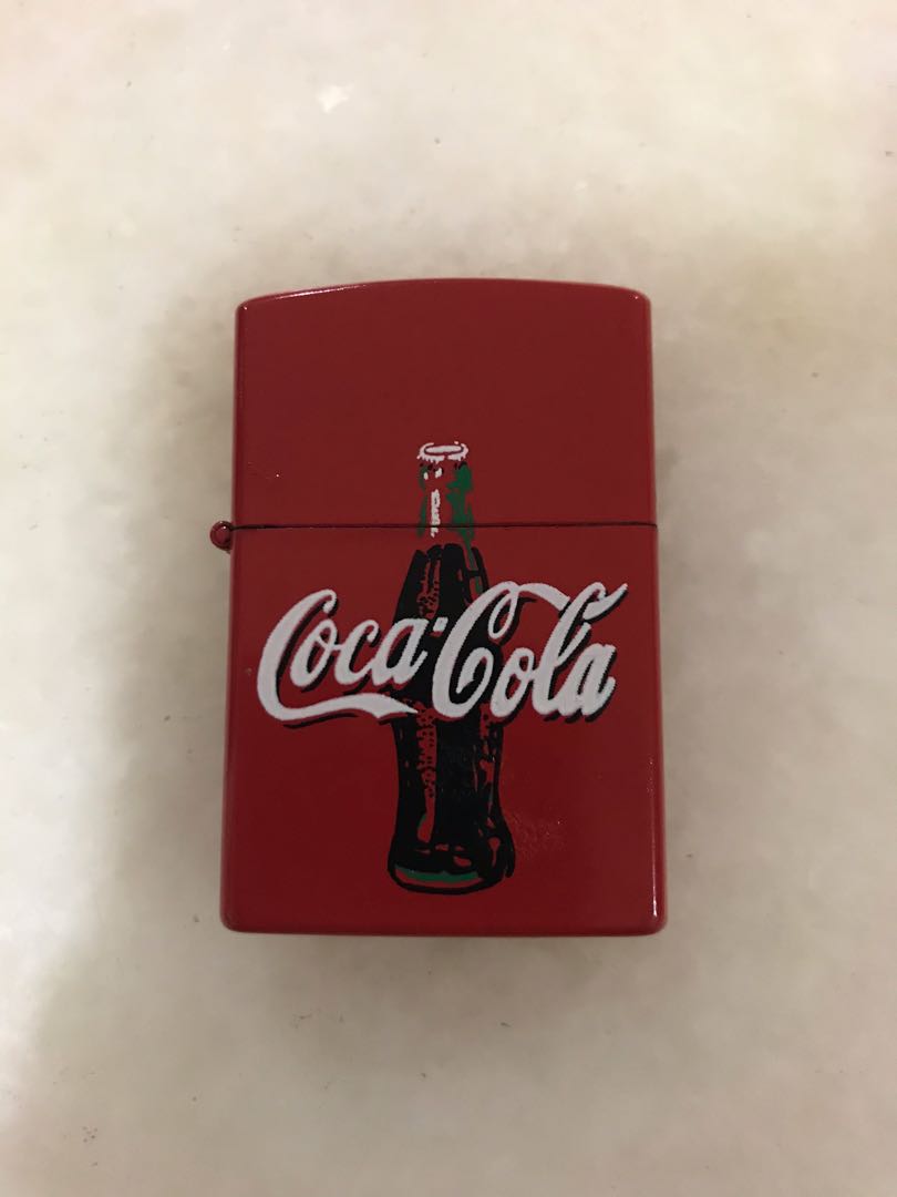Coke lighter, Everything Else, Others on Carousell