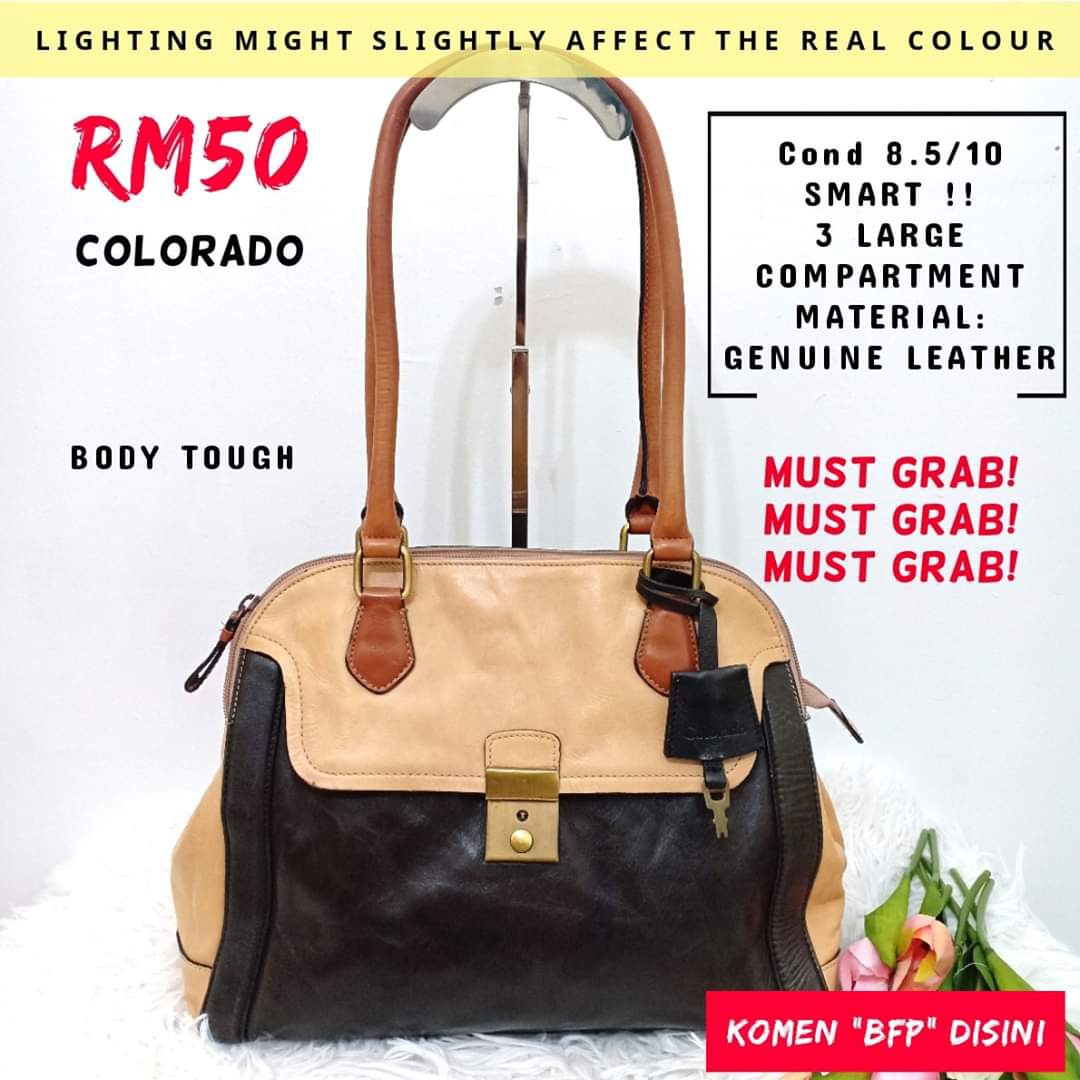 COLORADO BUNDLE OVERSEA, Women's Fashion, Bags & Wallets, Cross-body ...
