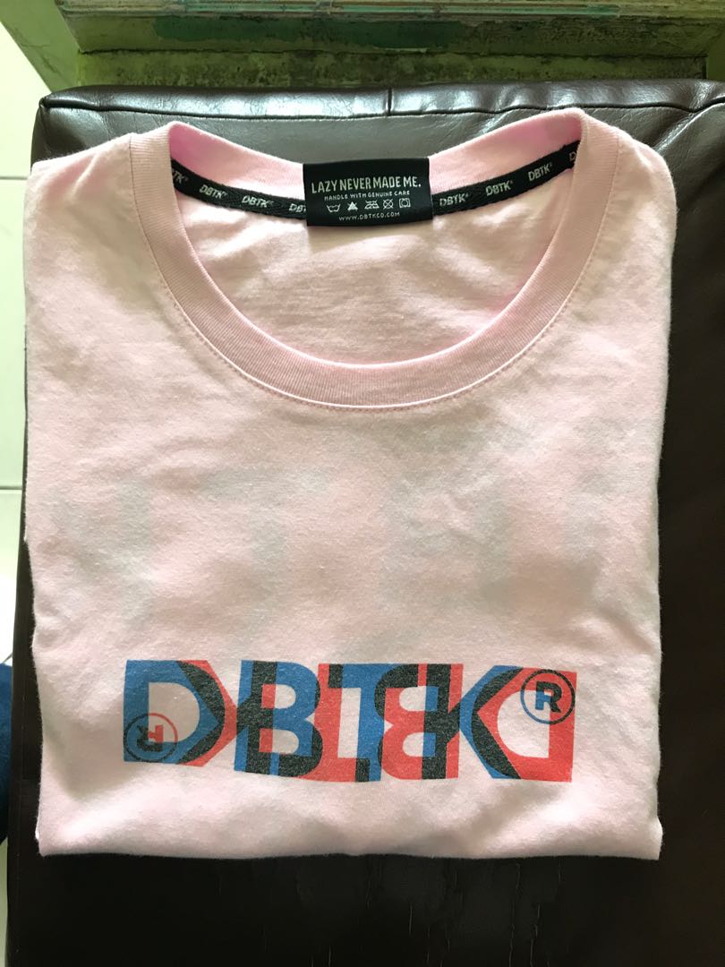 DBTK, Men's Fashion, Tops & Sets, Formal Shirts on Carousell